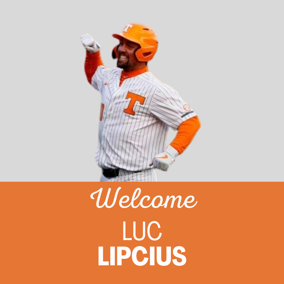 Welcome Luc! – Diamond Baseball-Simcox Academy